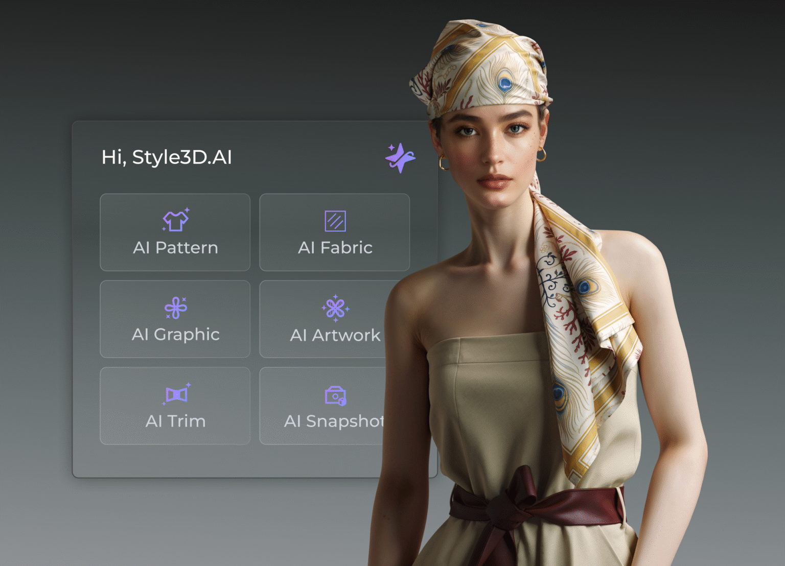 Style3D Studio - Style3D | Assyst