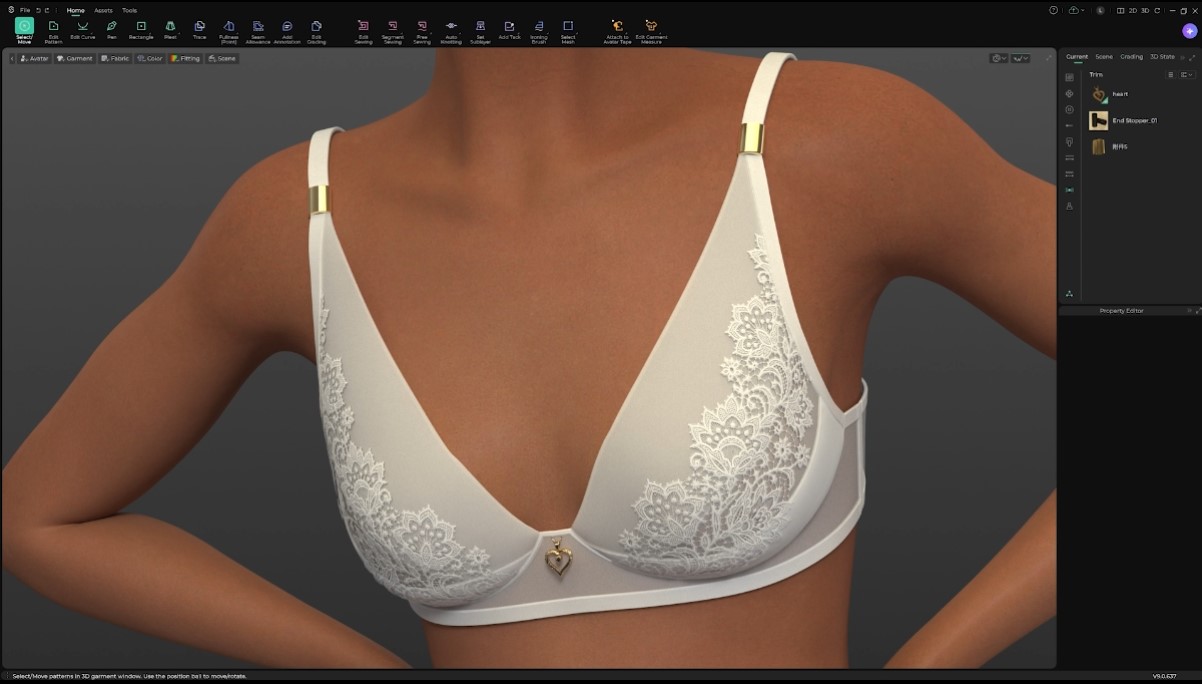 Style3D Studio - Style3D | Assyst