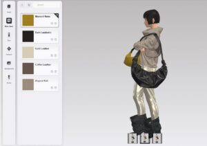 Style3D Fabric - Style3D | Assyst