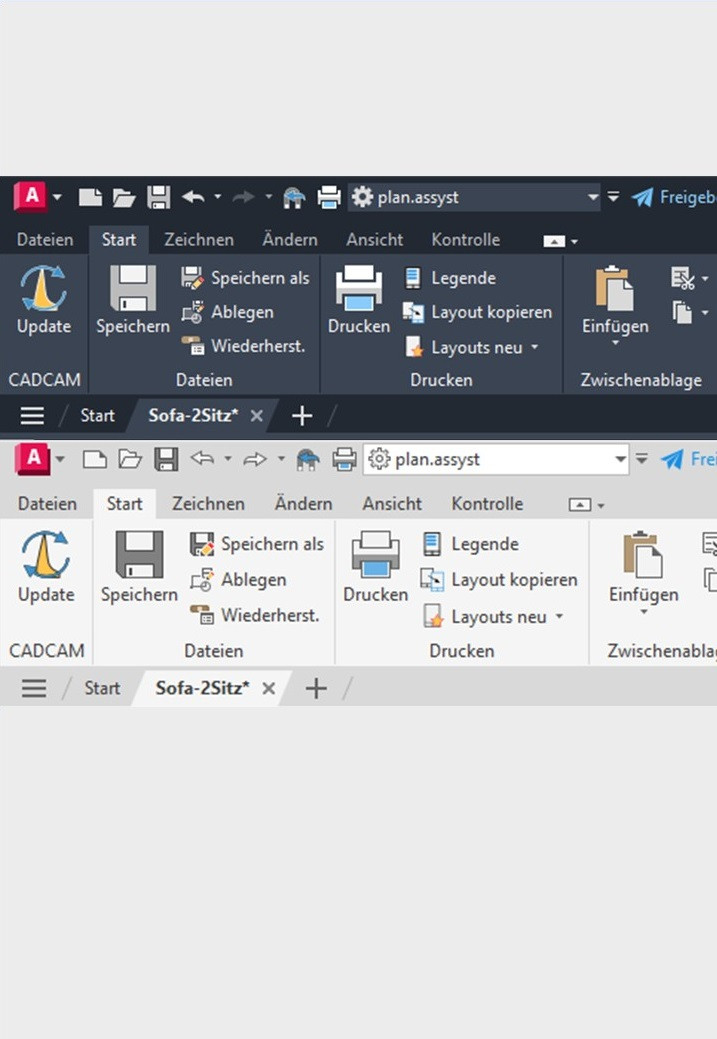plan.ASSYST - Style3D | Assyst