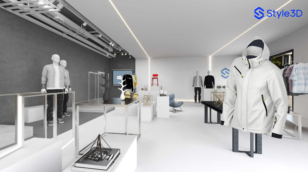 Style3D Cloud - Style3D | Assyst